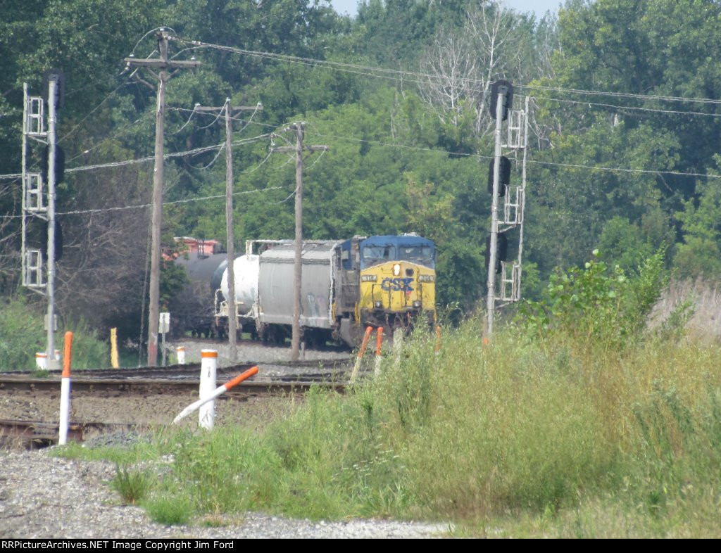 CSXT 318